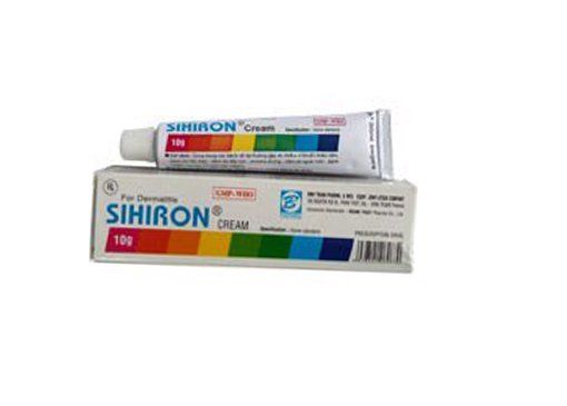 Công dụng thuốc Sihiron | Vinmec