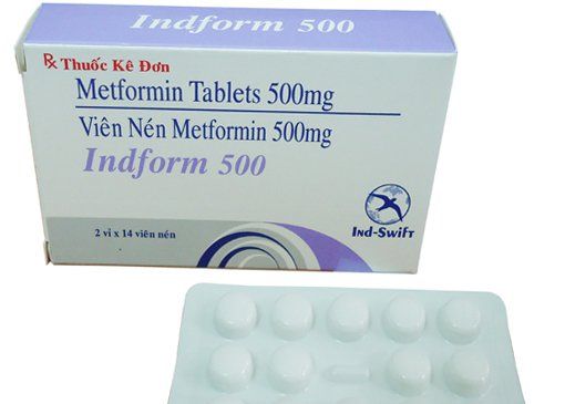 Công dụng thuốc Indform 500 | Vinmec
