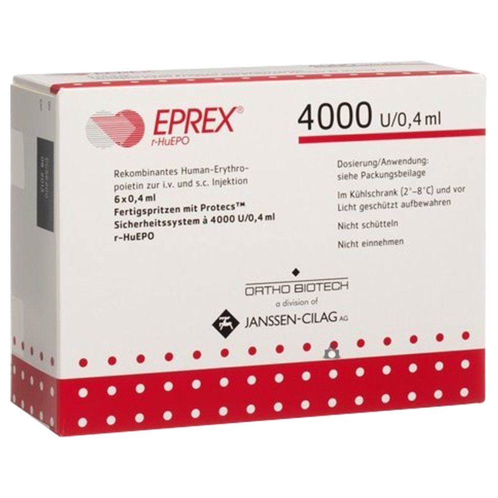 Công dụng thuốc Eprex 4000 | Vinmec