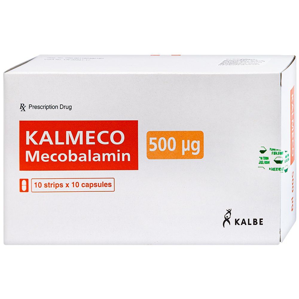 Công dụng thuốc Kalmeco | Vinmec