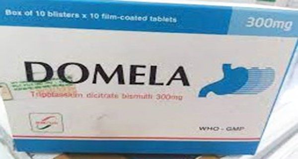 Công dụng thuốc Domela 300mg | Vinmec