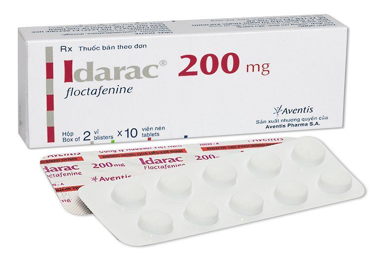 Idarac 200mg là thuốc gì? | Vinmec