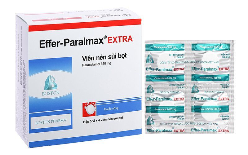 Công dụng thuốc Effer paralmax extra | Vinmec