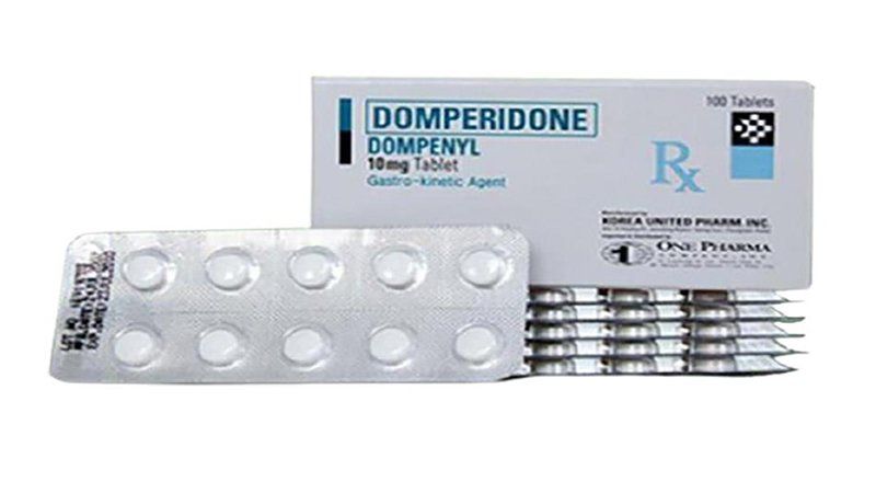 Công dụng thuốc Dompenyl-M 10 mg | Vinmec