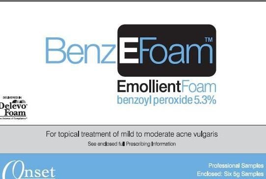 Công dụng thuốc Benzefoam | Vinmec