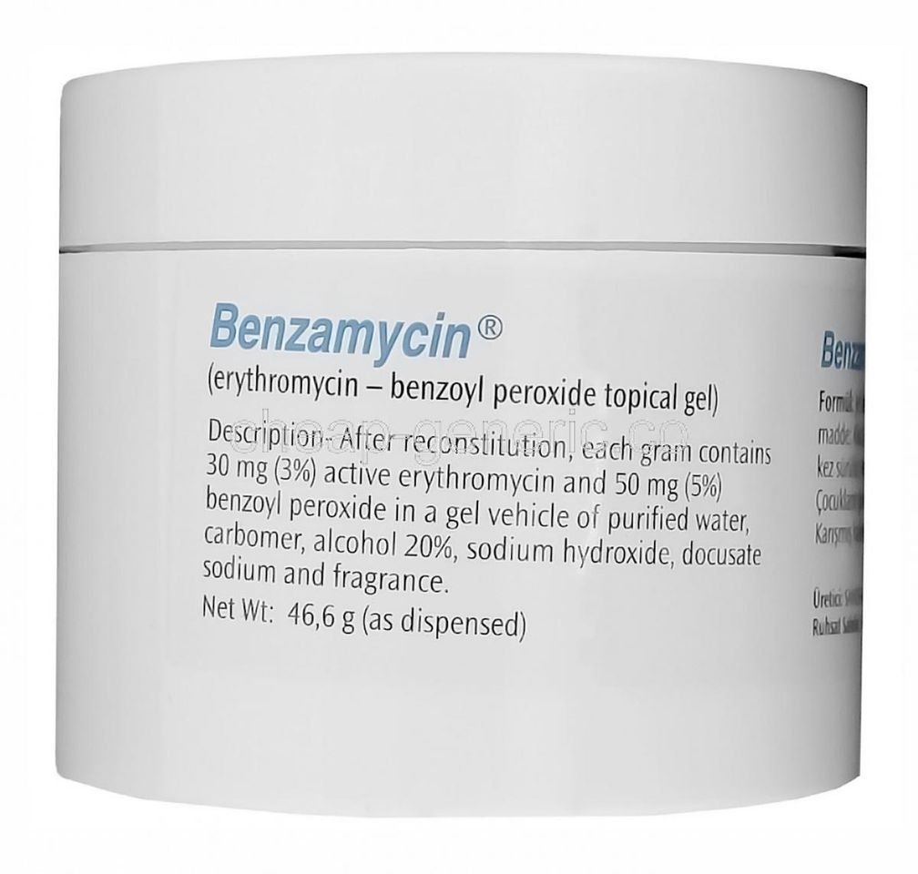 Công dụng thuốc Benzamycin | Vinmec