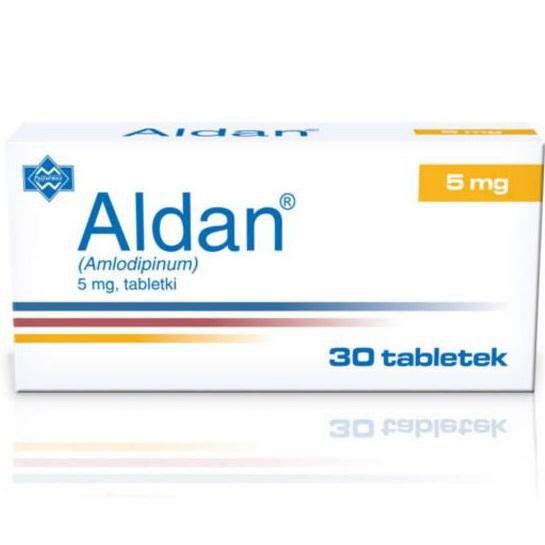 Công dụng của thuốc Aldan 5mg | Vinmec