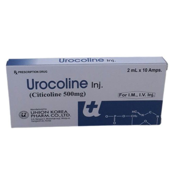 Công dụng thuốc Urocoline | Vinmec