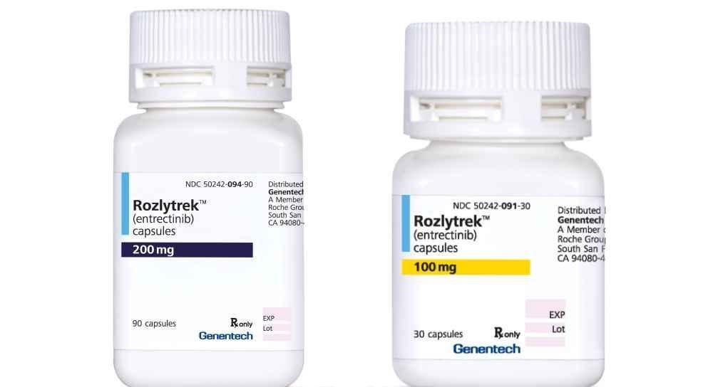 Công dụng thuốc Entrectinib | Vinmec