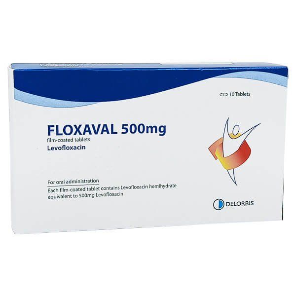 Công dụng thuốc Floxaval 500mg | Vinmec