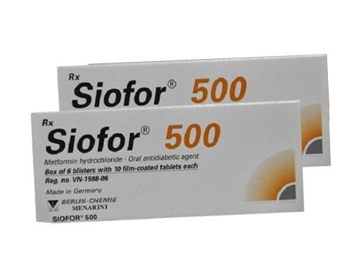 Siofor 500 in Diabetes Care: Indications and Uses | Vinmec