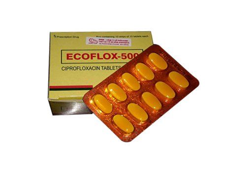 Công dụng thuốc Ecoflox 500 | Vinmec