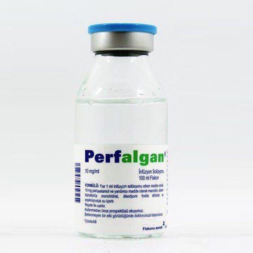Công dụng thuốc Perfalgan | Vinmec