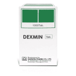 Công dụng thuốc Dexmin | Vinmec
