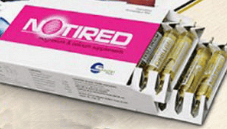 Công dụng thuốc Notired | Vinmec