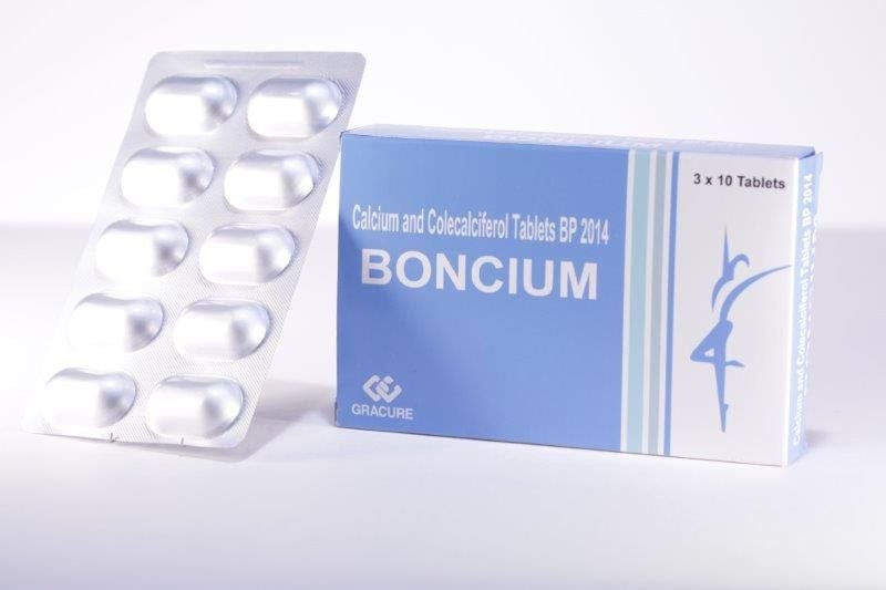 Công dụng thuốc Boncium 500mg | Vinmec