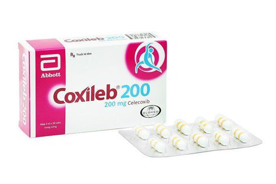 Công dụng thuốc Coxileb 200 | Vinmec