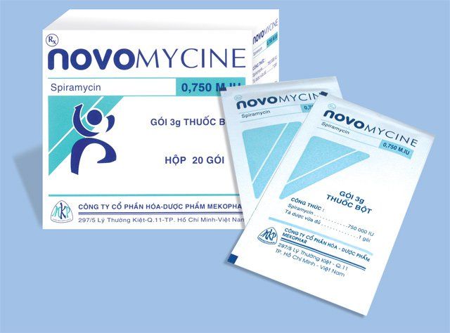 Công dụng thuốc Novomycin | Vinmec