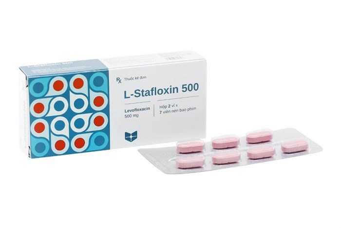 Công dụng thuốc L-Stafloxin 500 | Vinmec