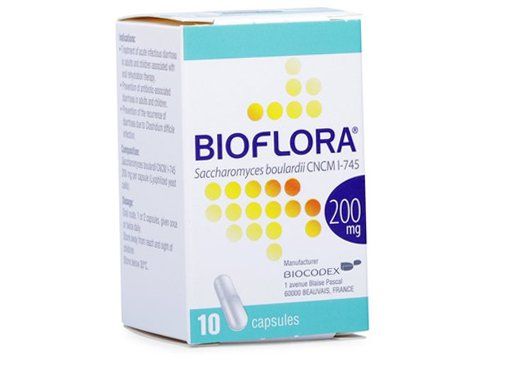 Công dụng thuốc Bioflora 200mg | Vinmec