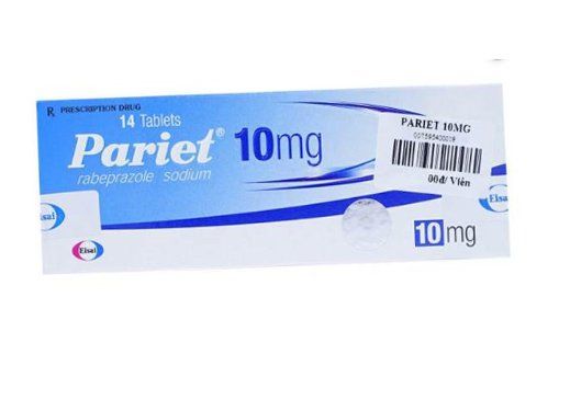 Công dụng thuốc Pariet 10mg | Vinmec