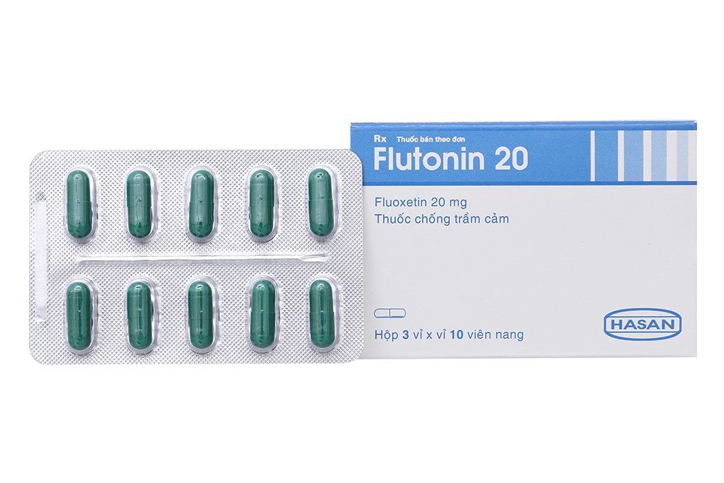 Công dụng thuốc Flutonin 20 | Vinmec