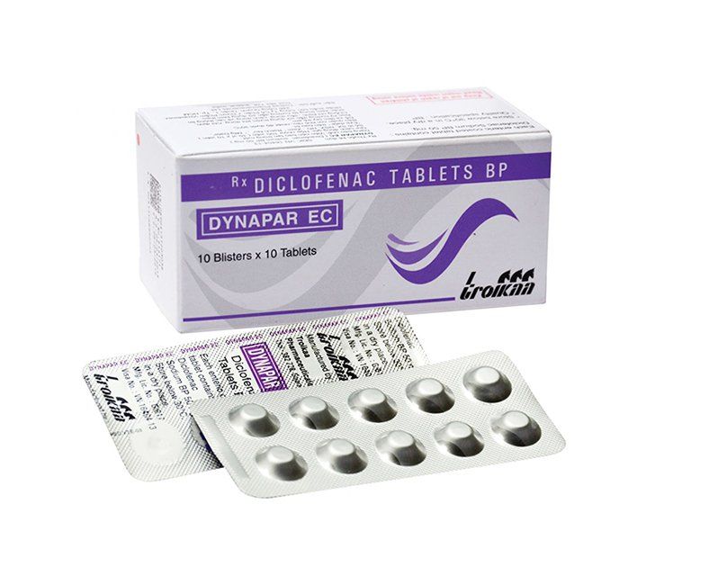 Công dụng thuốc Dynapar EC | Vinmec