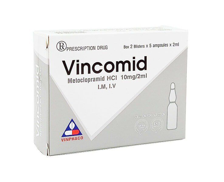 Các tác dụng phụ có thể gặp của thuốc Vincomid 10mg | Vinmec