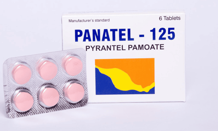 Uses of Pyrantel 125mg | Vinmec