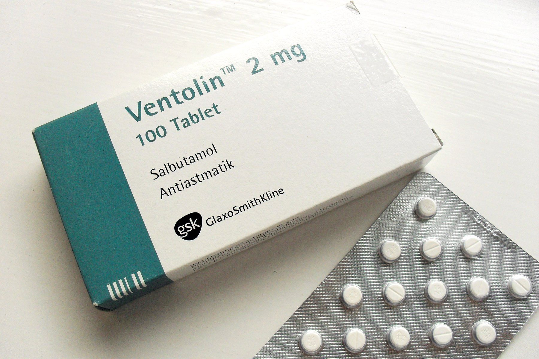 Công dụng thuốc Ventolin 2mg | Vinmec