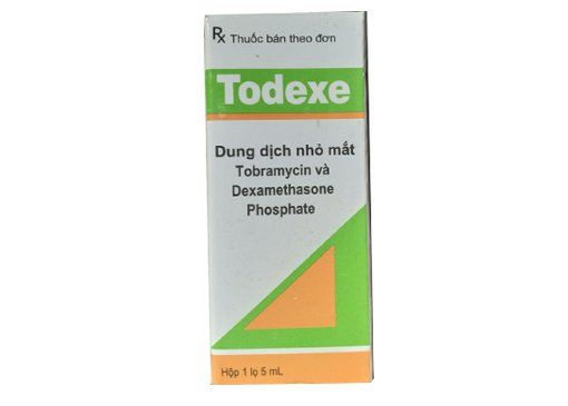 Công dụng thuốc Todexe | Vinmec