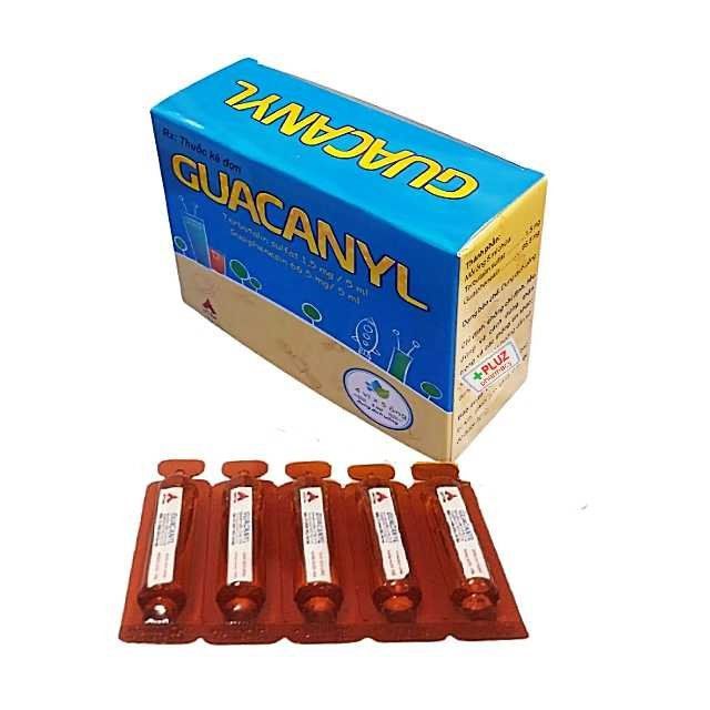 Guacanyl là thuốc gì? | Vinmec
