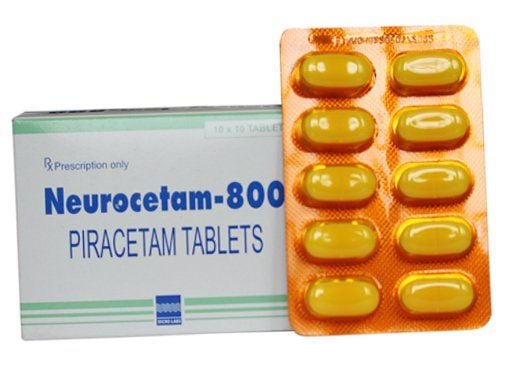 Công dụng thuốc Neurocetam 800 | Vinmec
