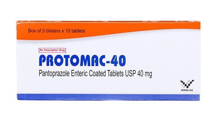 Protomac 40 là thuốc gì? | Vinmec