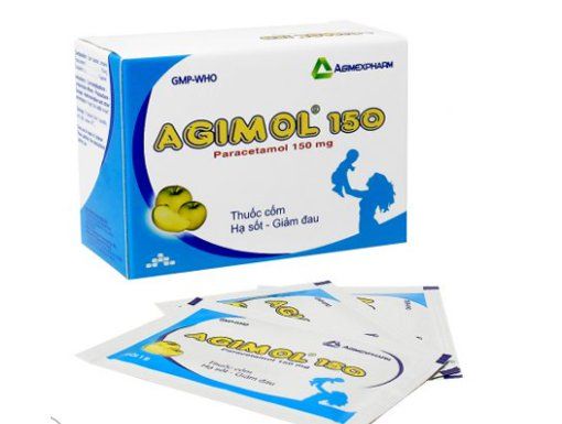 Công dụng thuốc Agimol 150 | Vinmec