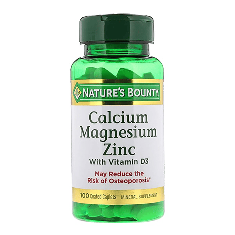 Indications for Calcium Magnesium Zinc capsules | Vinmec