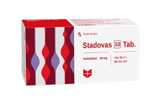 Công dụng thuốc Stadovas 10 tab | Vinmec