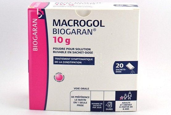 Công dụng của thuốc Macrogol | Vinmec