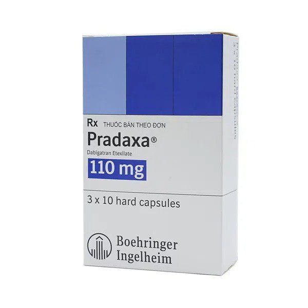 Công dụng thuốc Pradaxa 110mg | Vinmec