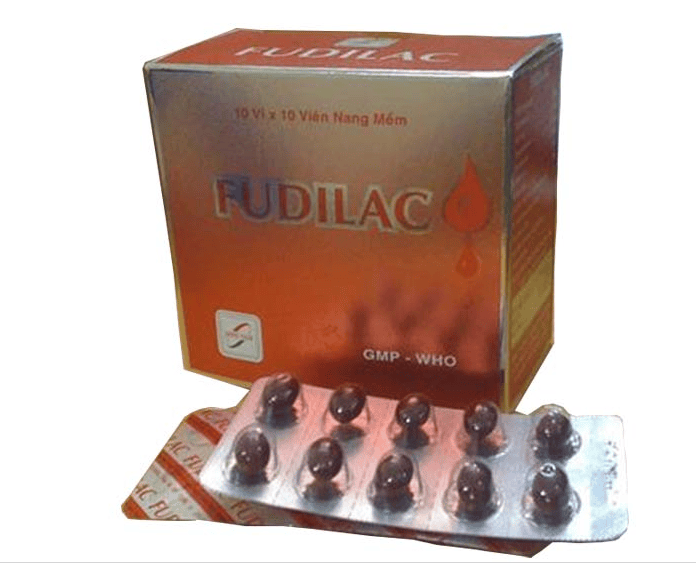 Công dụng thuốc Fudilac | Vinmec