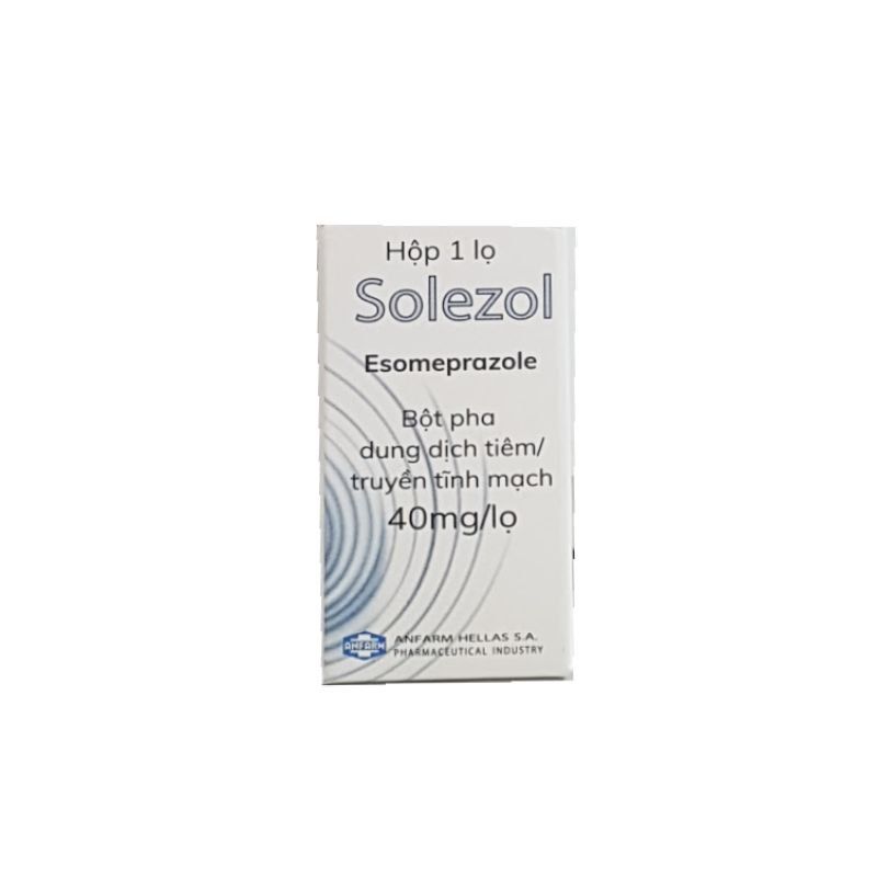 Công dụng thuốc Solezol | Vinmec