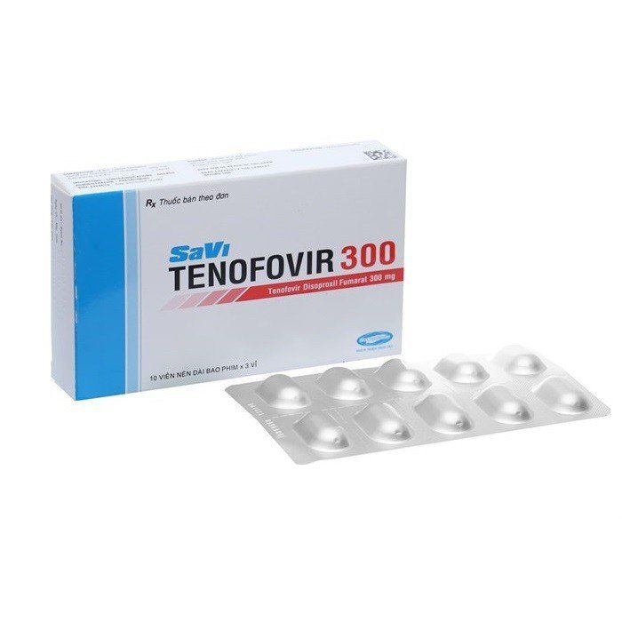 Công dụng thuốc tenofovir 300mg | Vinmec