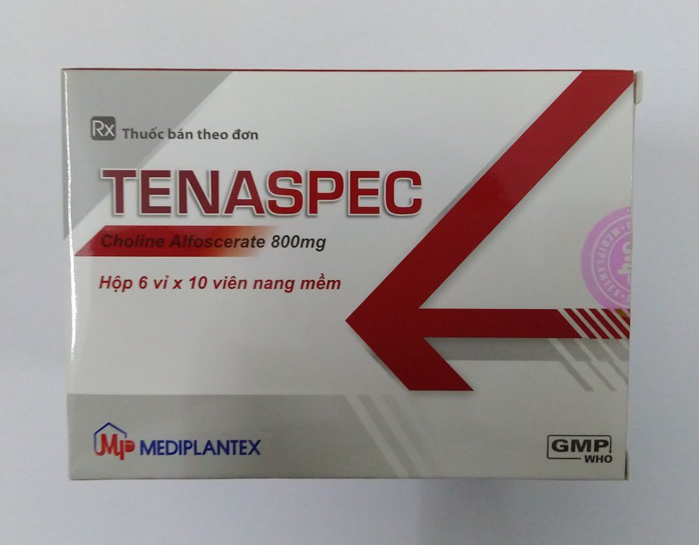 Công dụng của thuốc Tenaspec | Vinmec