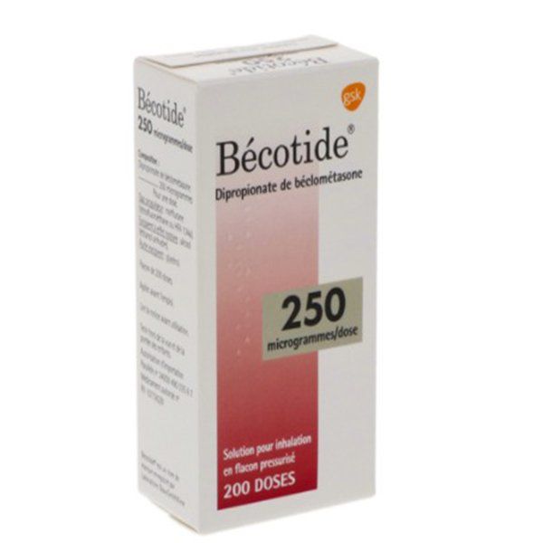 Công dụng thuốc Becotide | Vinmec