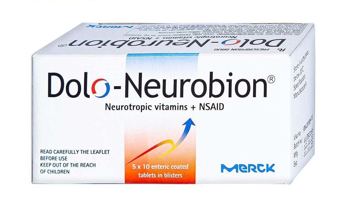 Uses of Dolo Neurobion | Vinmec