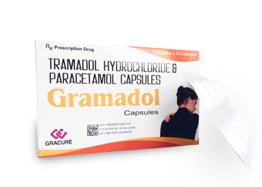 Công dụng thuốc Gramadol Capsules | Vinmec