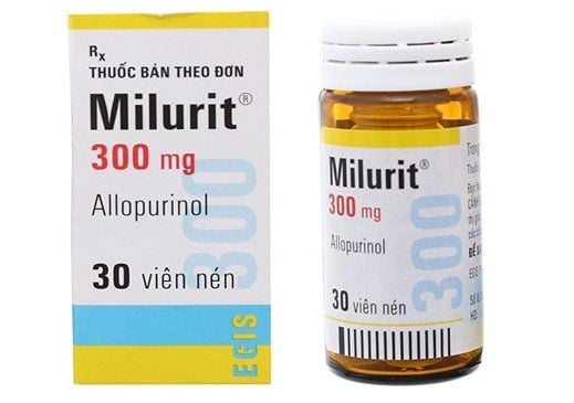 The uses of Milurit | Vinmec