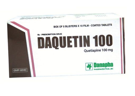 Công dụng thuốc Daquetin 100 | Vinmec