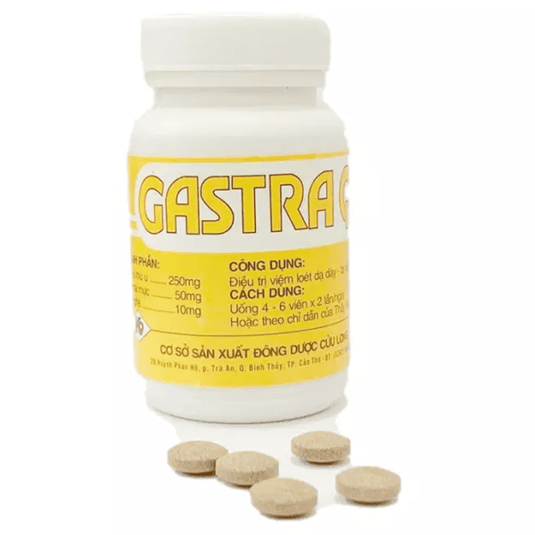 Công dụng thuốc GastraQK9 | Vinmec
