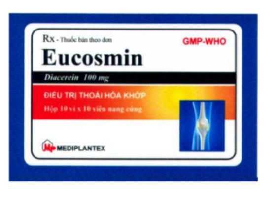 Công dụng thuốc Eucosmin | Vinmec